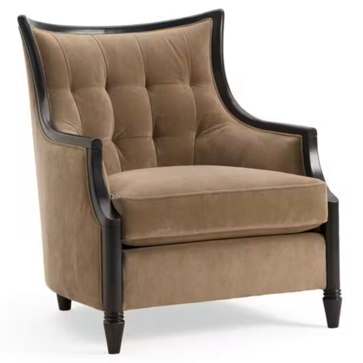 Annie Chair - Brown – Gallery Furniture of Central Florida