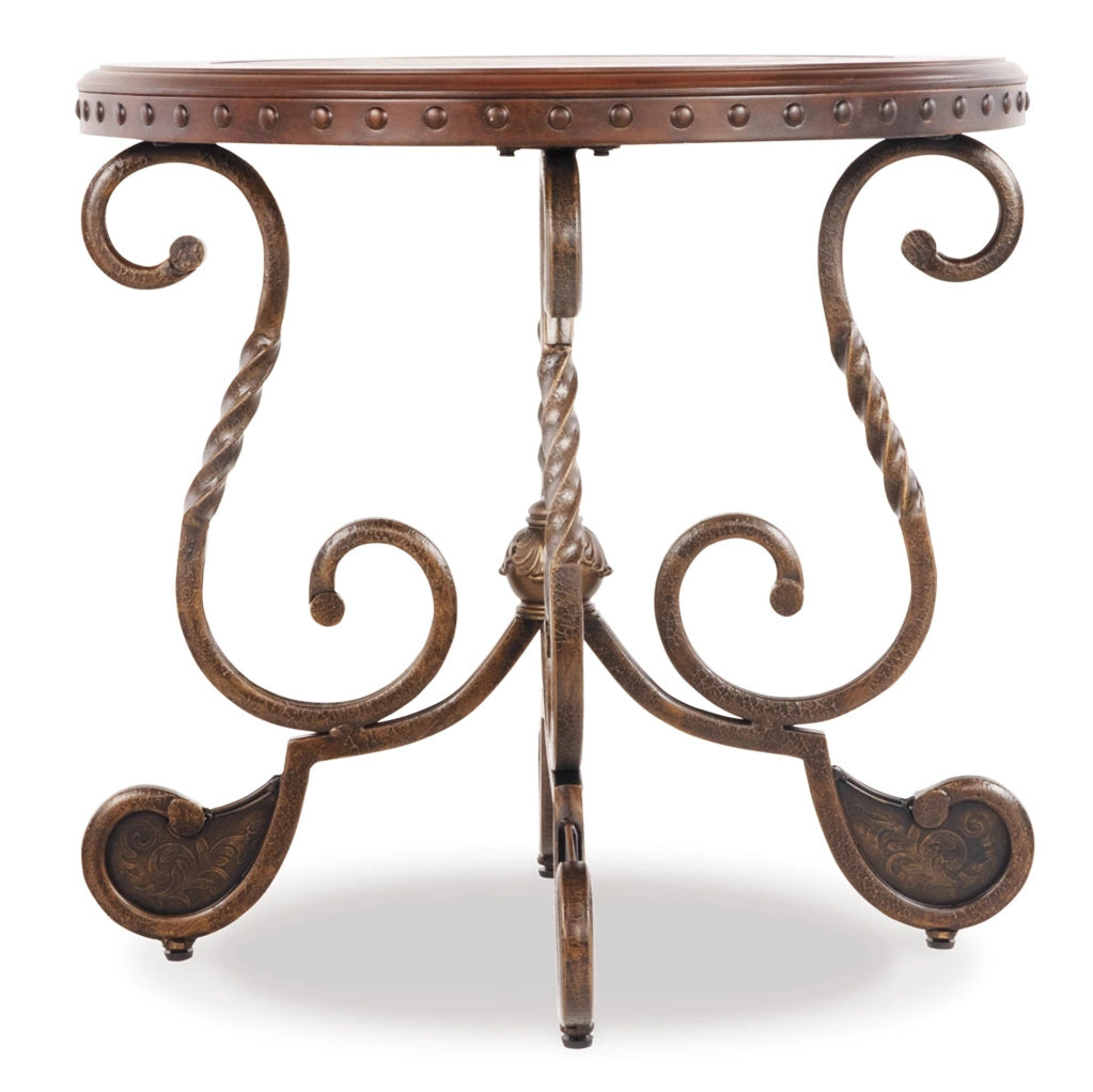 Rafferty End Table – Gallery Furniture of Central Florida